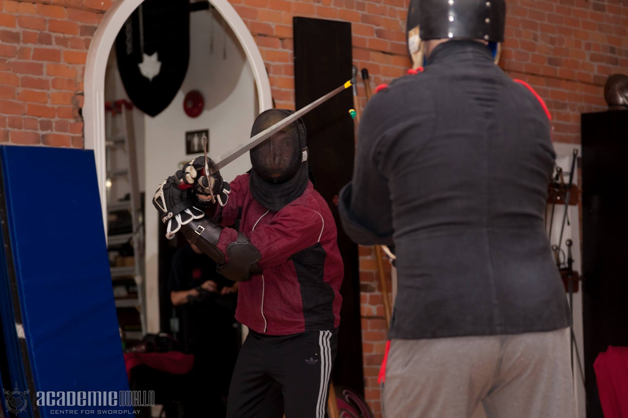 Why Is the Rapier Part of Our System? – Path of the Sword