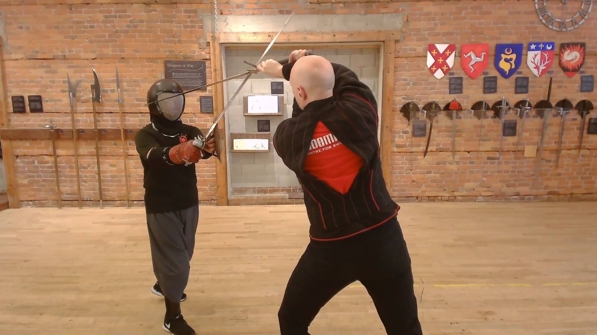 Rapier vs Longsword: Comparing and Strategizing – Path of the Sword