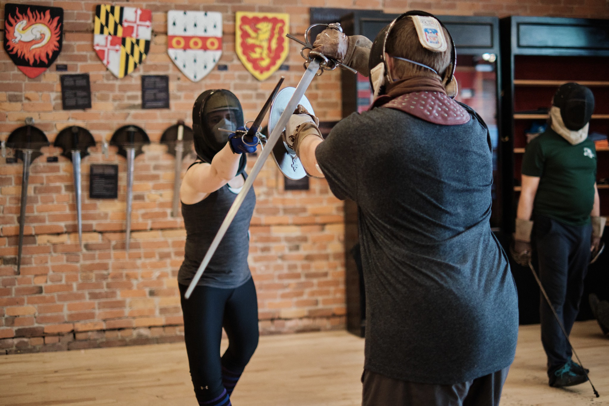 The Vancouver International Swordplay Symposium - Vancouver ...