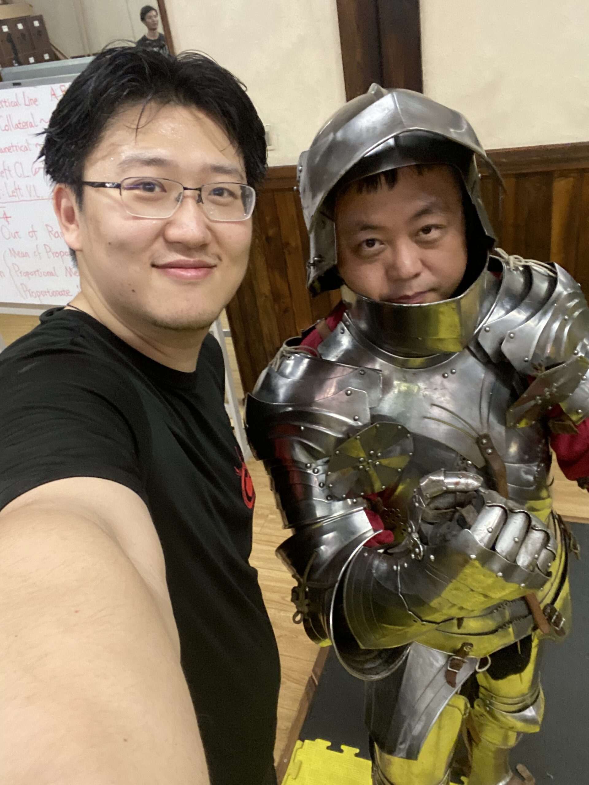 Exploring HEMA in China: My Teaching Journey Across the Middle Kingdom ...