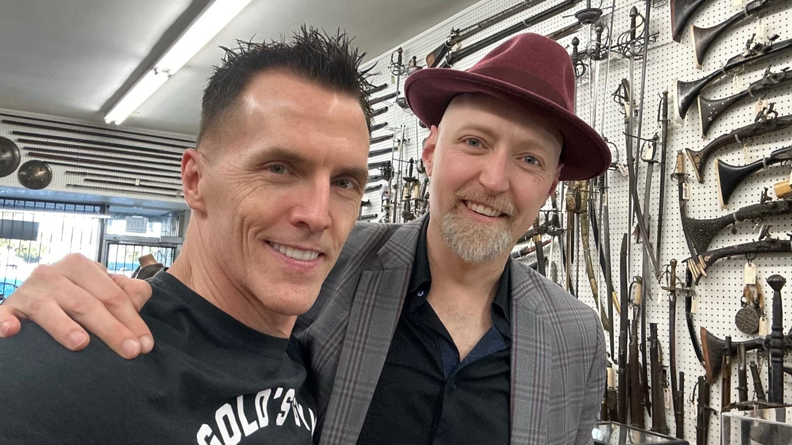 A Treasure Trove of Antique Arms – Path of the Sword