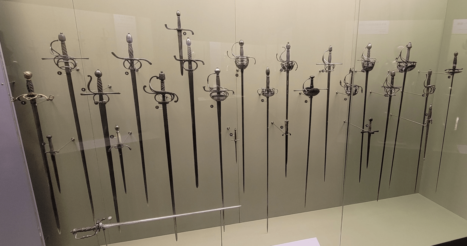 Arms and Armour of the Chimei Museum – Path of the Sword