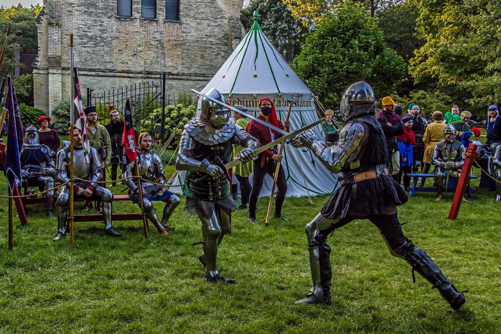 Path of the Sword – Musings for Modern Martial Artists