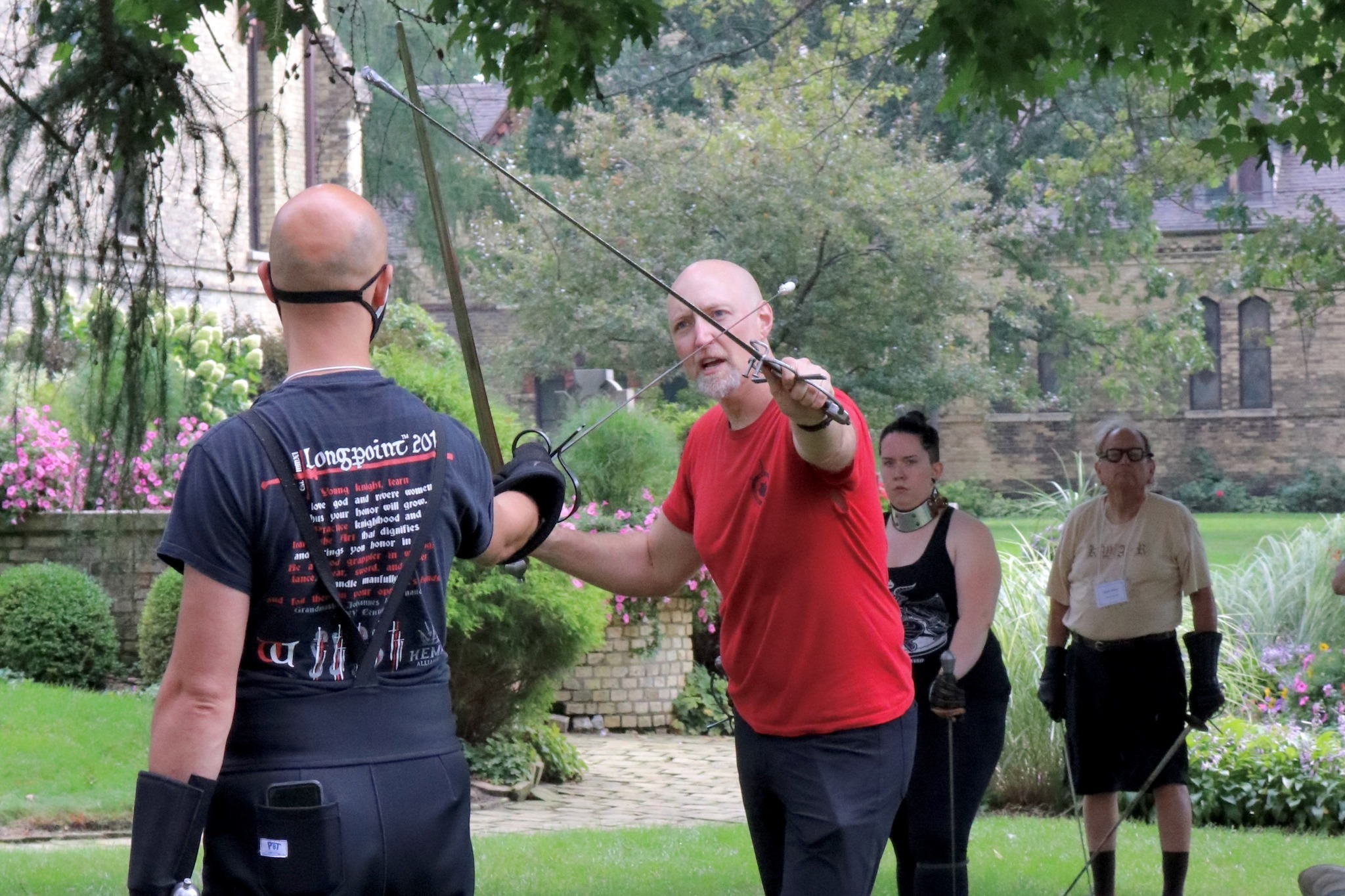 WMAW 2022: A Shining Light of Swordfighting Excellence – Path of the Sword