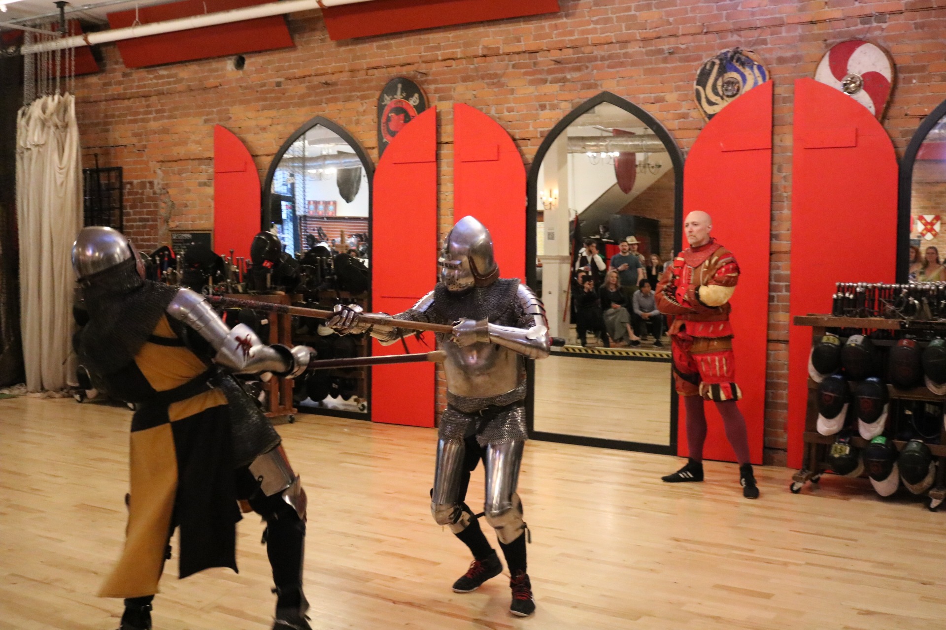 Vancouver International Swordplay Symposium 2024 in Review – Path of ...
