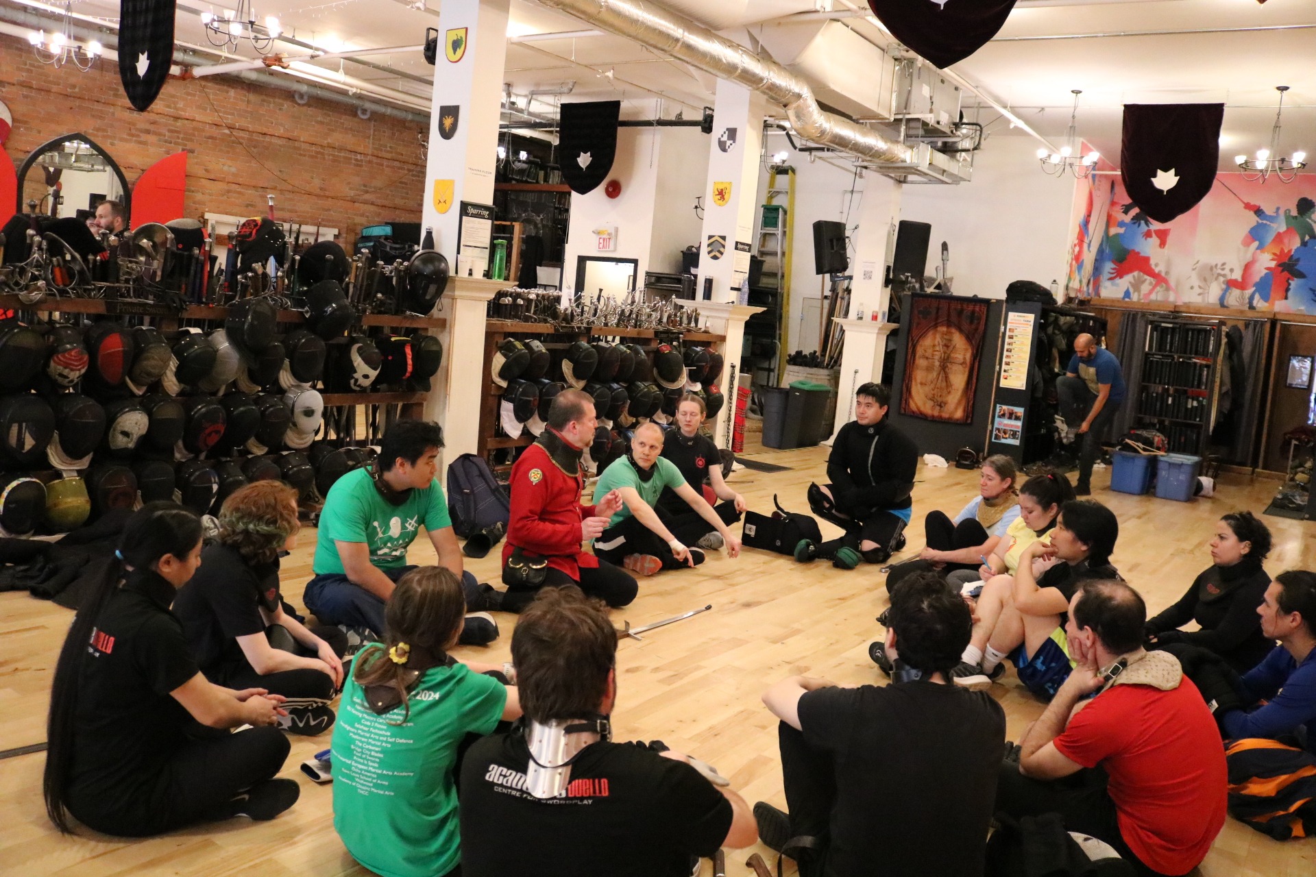 Vancouver International Swordplay Symposium 2024 in Review – Path of ...