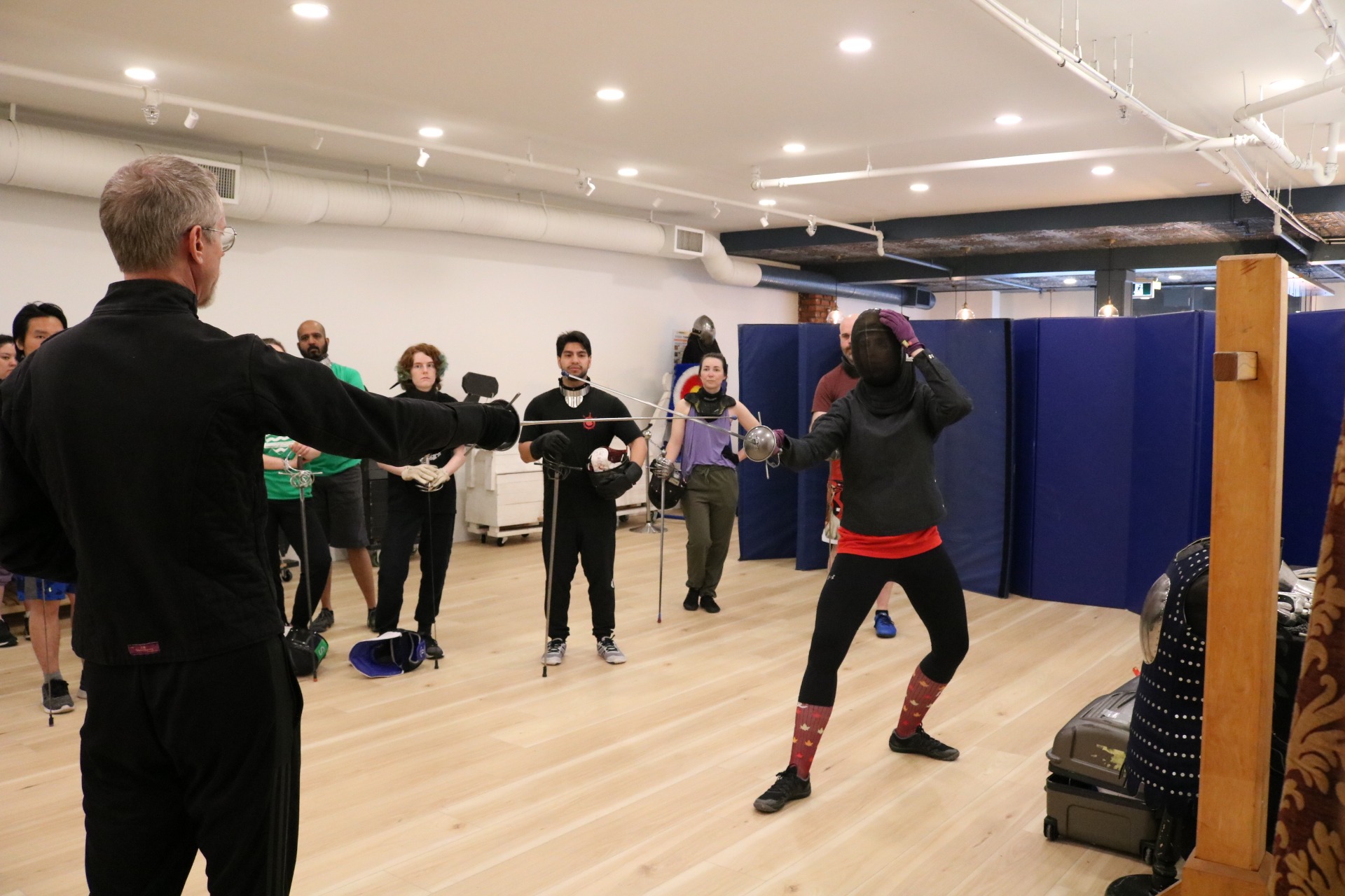 Vancouver International Swordplay Symposium 2024 in Review – Path of ...