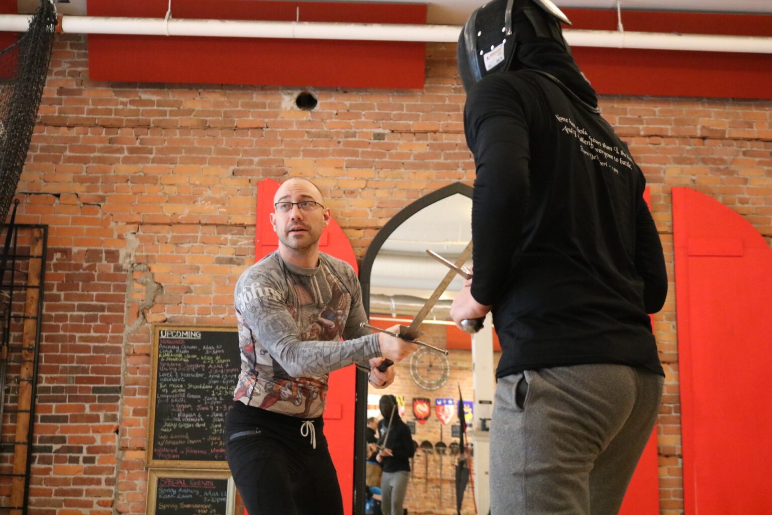 Vancouver International Swordplay Symposium 2024 in Review – Path of ...