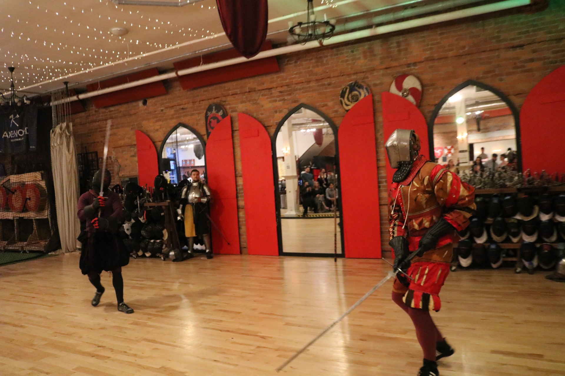 Vancouver International Swordplay Symposium 2024 in Review – Path of ...
