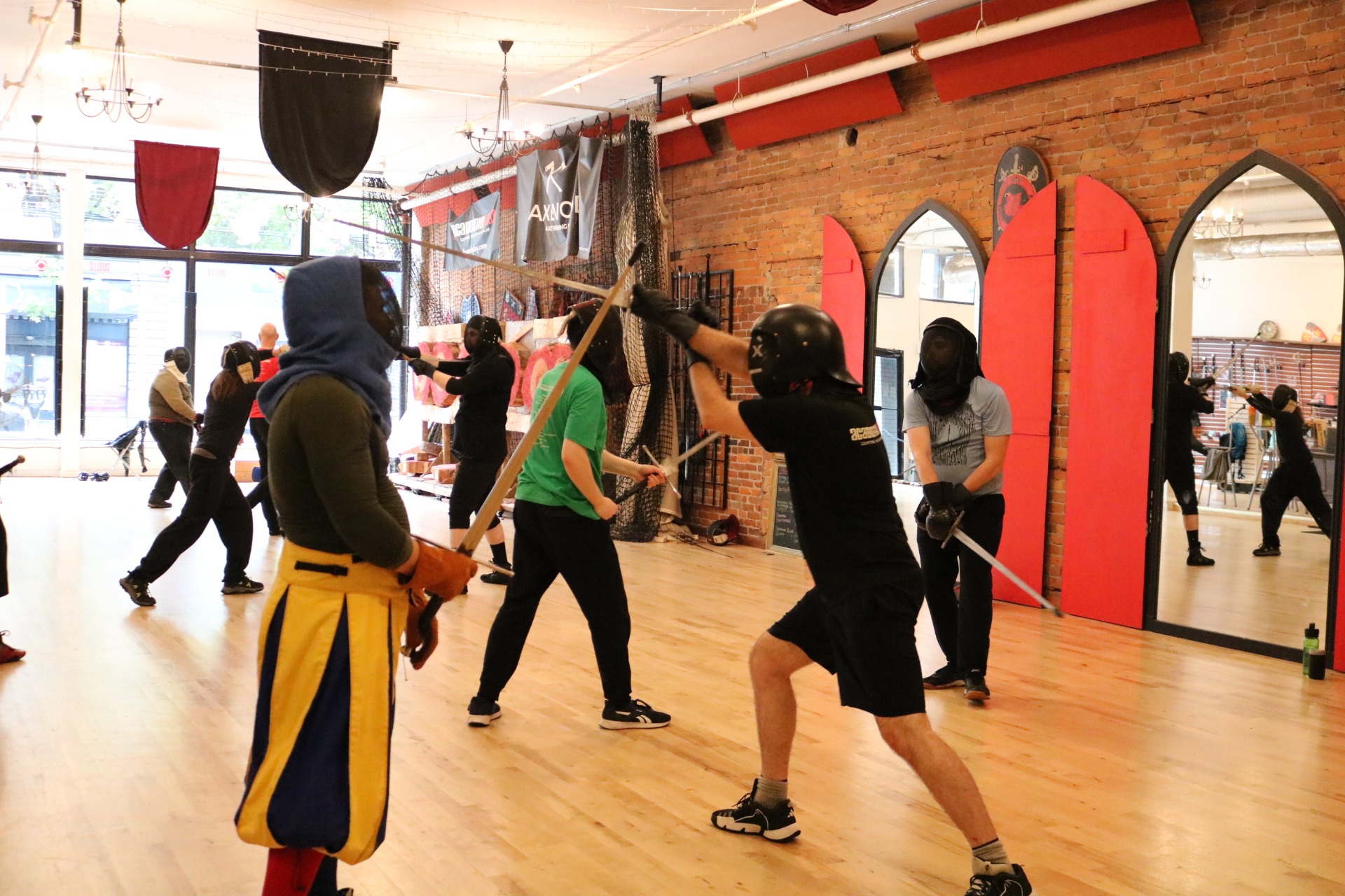 Vancouver International Swordplay Symposium 2024 in Review – Path of ...