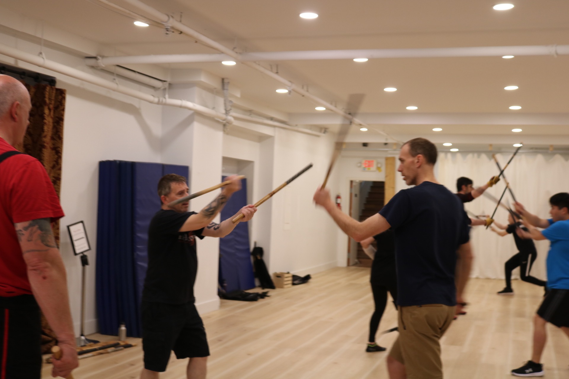 Vancouver International Swordplay Symposium 2024 in Review – Path of ...