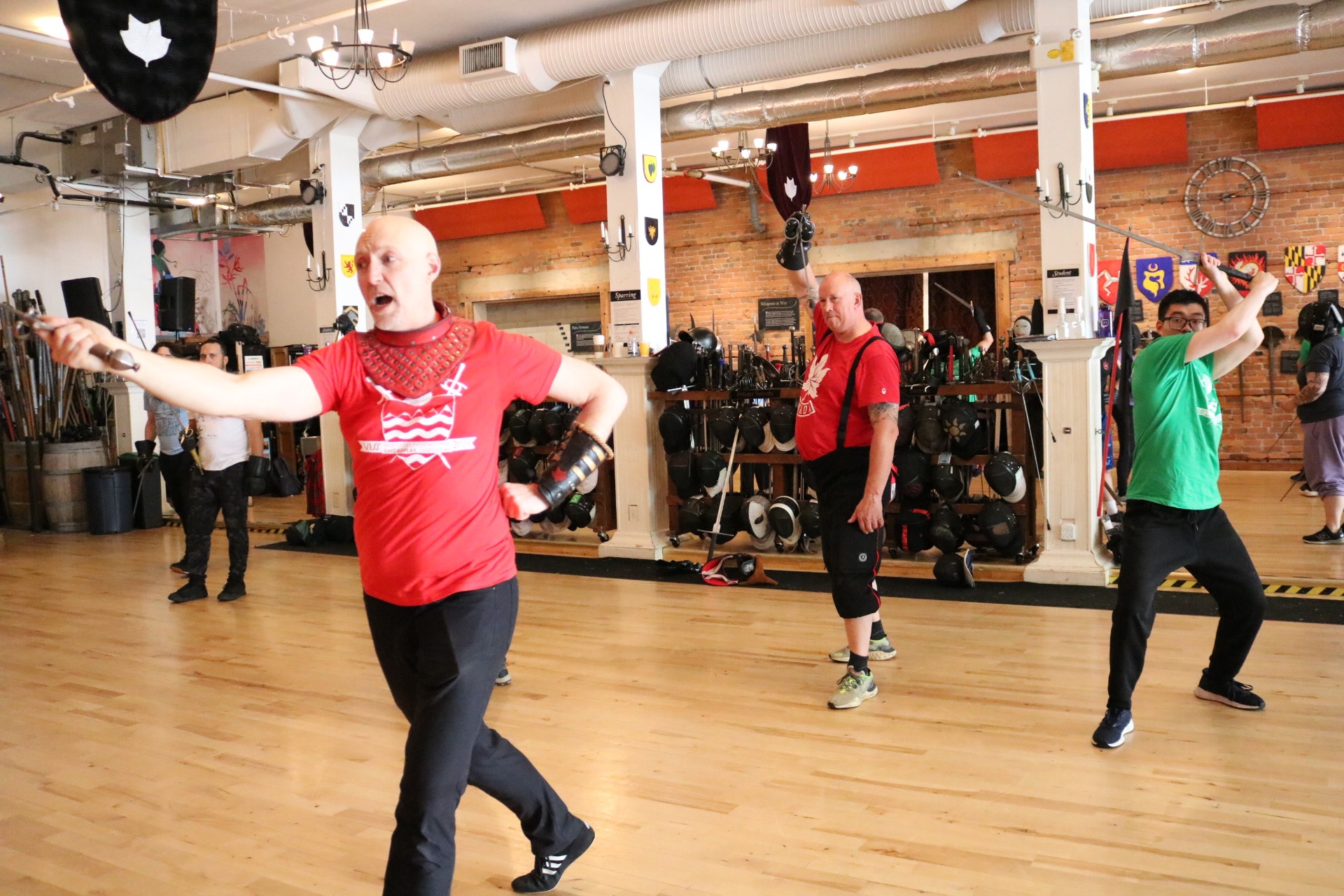 Vancouver International Swordplay Symposium 2024 in Review – Path of ...