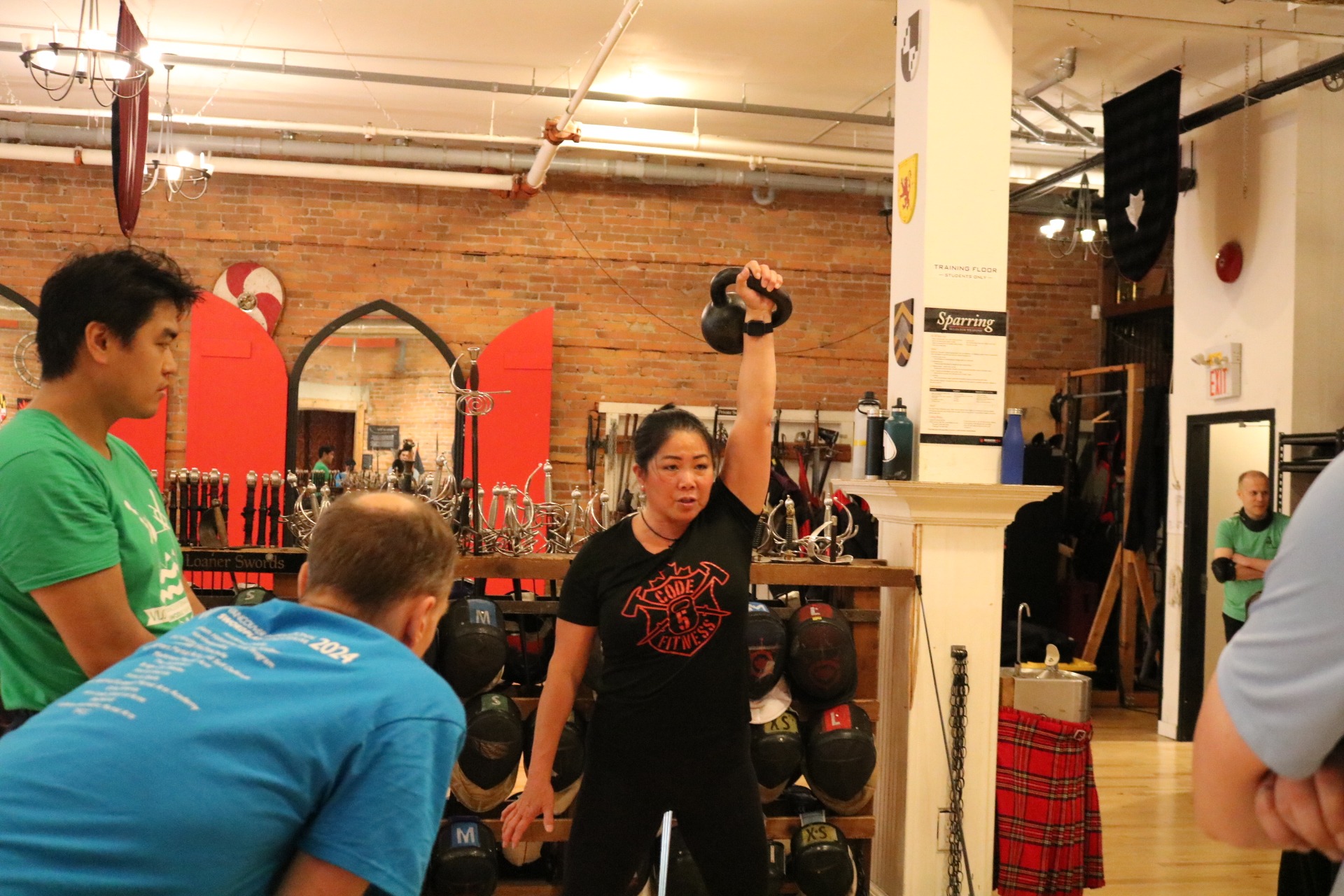 Vancouver International Swordplay Symposium 2024 in Review – Path of ...