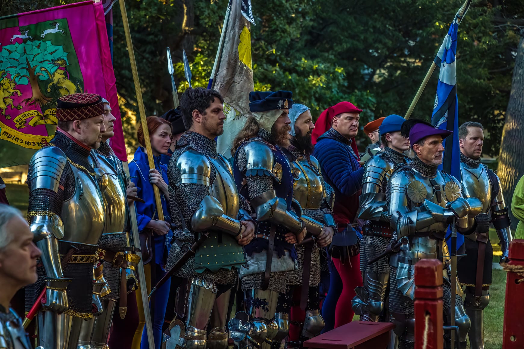 25 Years of the Western Martial Arts Workshop (WMAW) – Path of the Sword