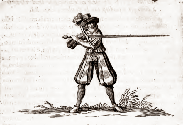 Spadone: Swinging Big Swords – Path of the Sword