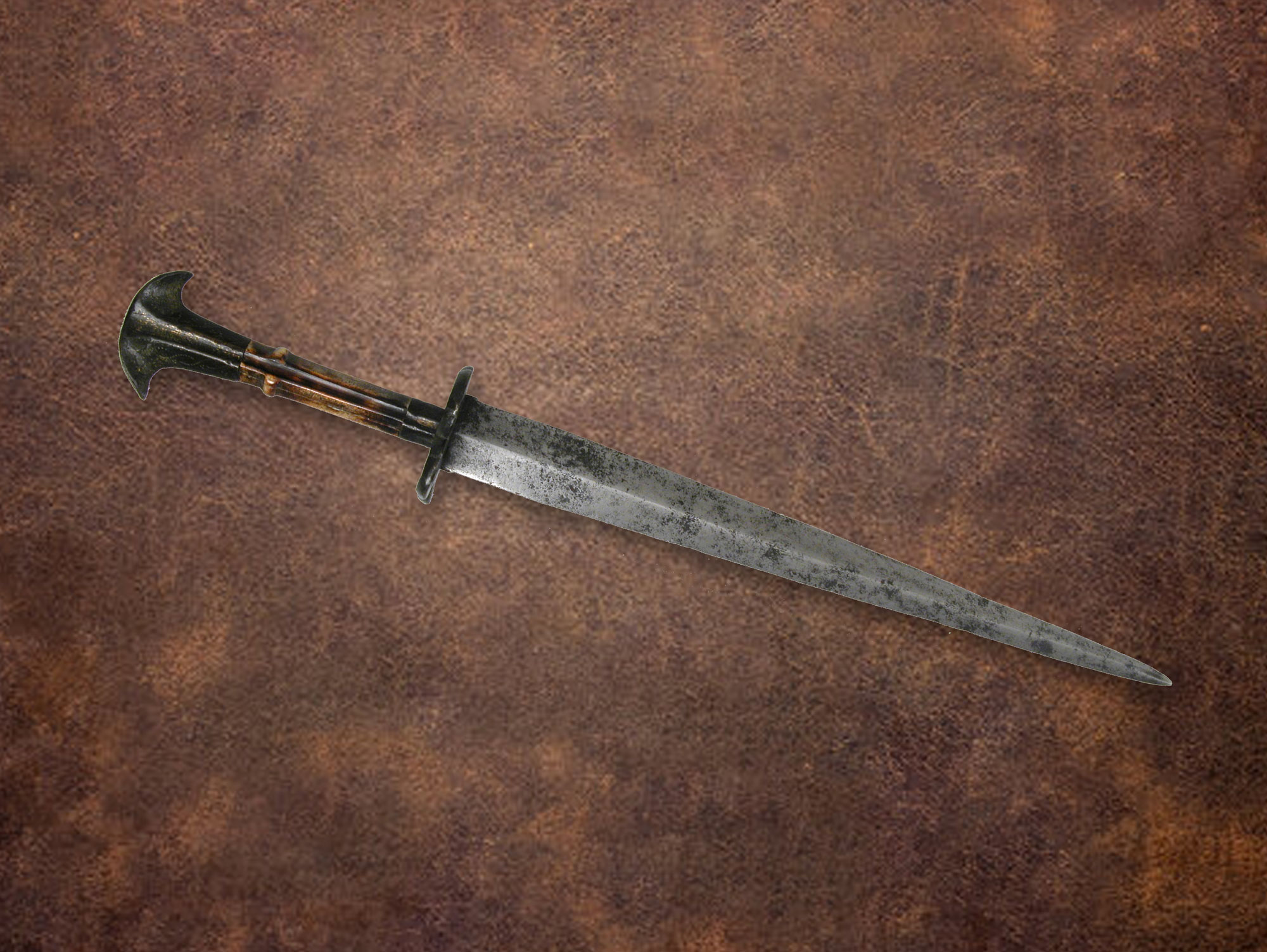 The Intimidating Rondel – Path of the Sword