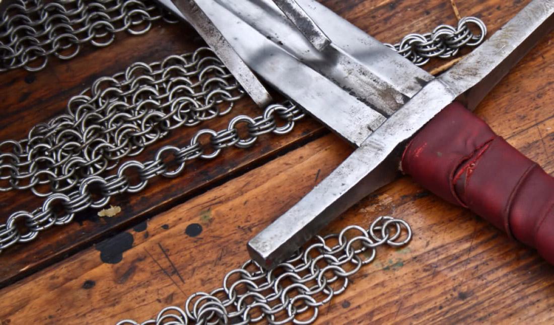 Spear Primer and Need to Know – Path of the Sword