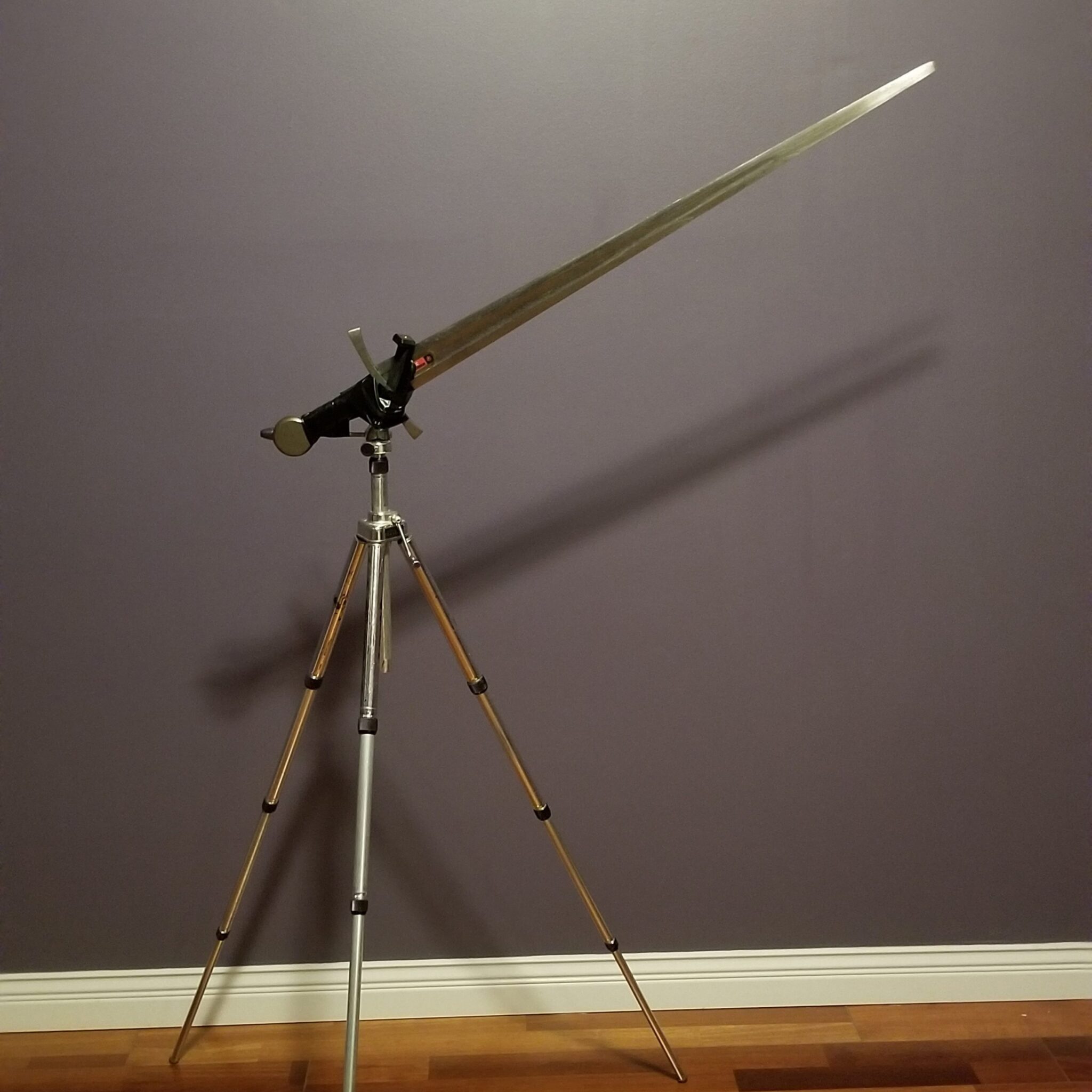 Tune Your Training, Part 2: At-Home Environment – Path of the Sword